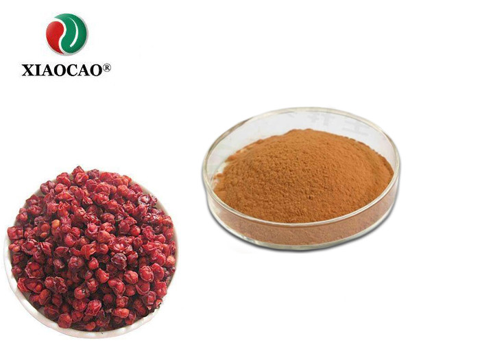 Enhance Immunity Organic Schisandra Extract TLC Test Food Pharmaceutical Filed