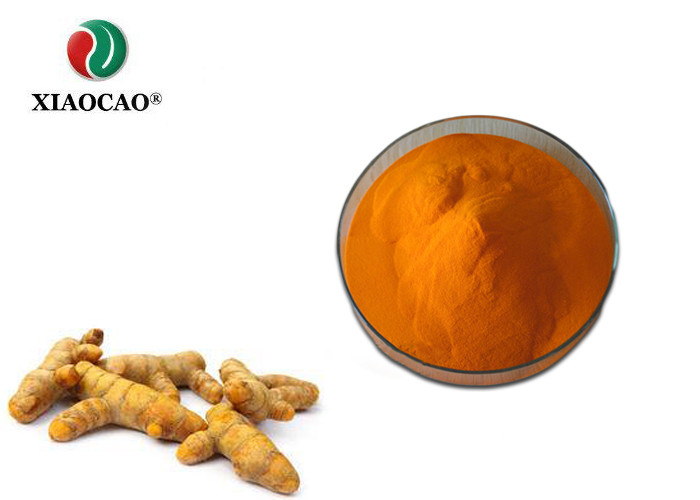 Yellow Organic Turmeric Powder , Pure Curcumin Powder Enhance Kidney Function