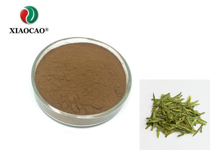 Brown Green Tea Standardized Extract Polyphenols 20~98 Powerful Antioxidant
