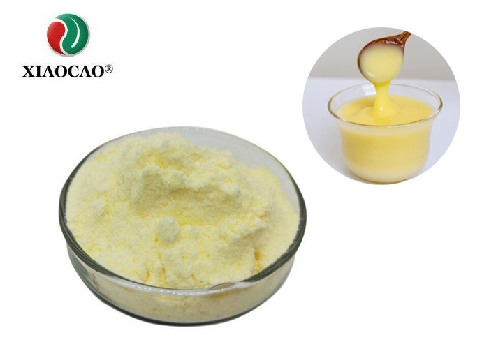 100 Pure Freeze Dried Royal Jelly Powder Freeze Drying For Cosmetic Industry