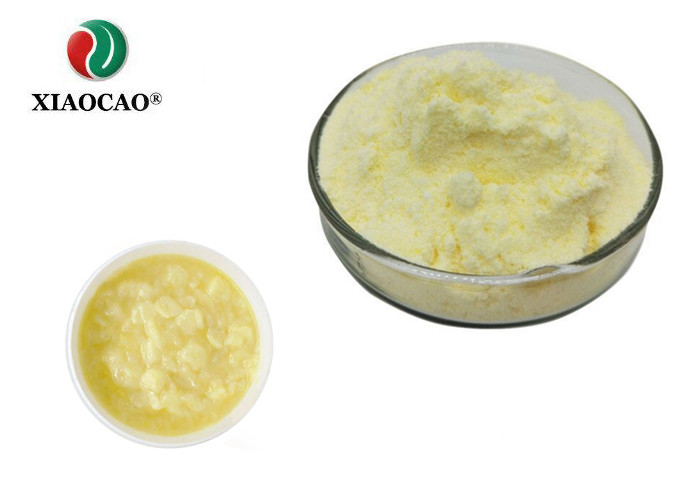 High Solubility Freeze Dried Powder Royal Jelly Powder Anti Cancer Improve Memory