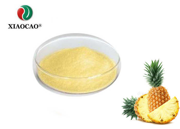 Freeze Dried Pineapple Extract Powder / Pineapple Powder Fruit Extract