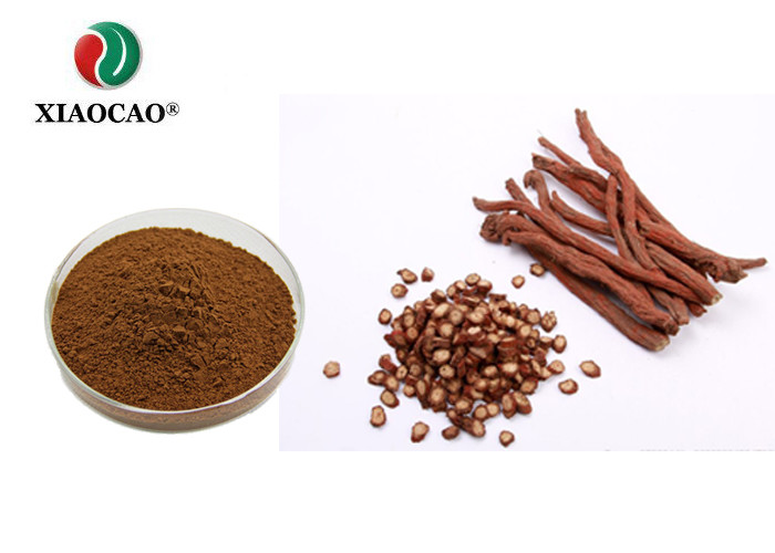 Customized Freeze Dried Powder Danshen Root Extract 30% - 95% Cryptotanshinone