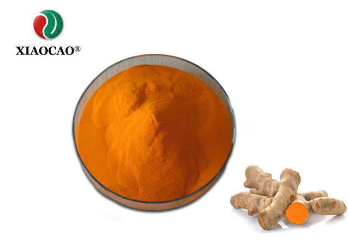95% Organic Turmeric Powder , ISO Turmeric Root Herbal Curcumin 95% Raw Material