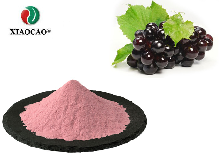 Organic Fruit Powder Black Currant Juice Powder , Black Currant Extract Powder