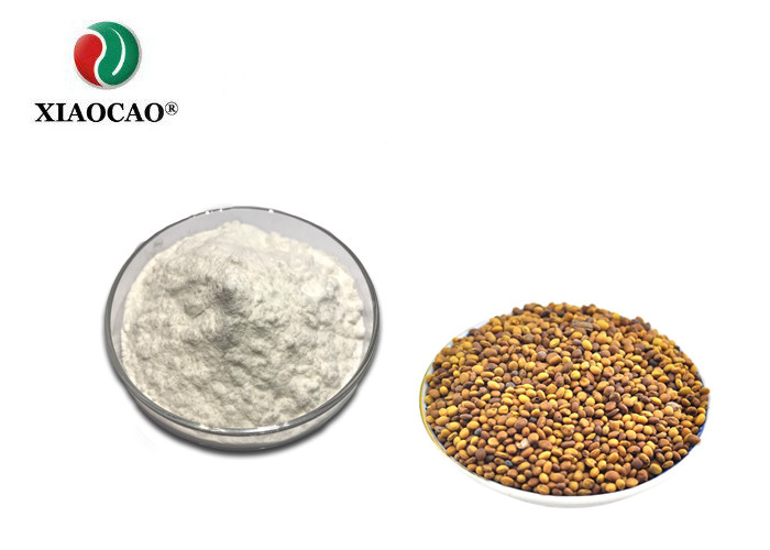 Natural Cytisine Organic Herbal Extracts Sparteine 98% CAS 485-35-8