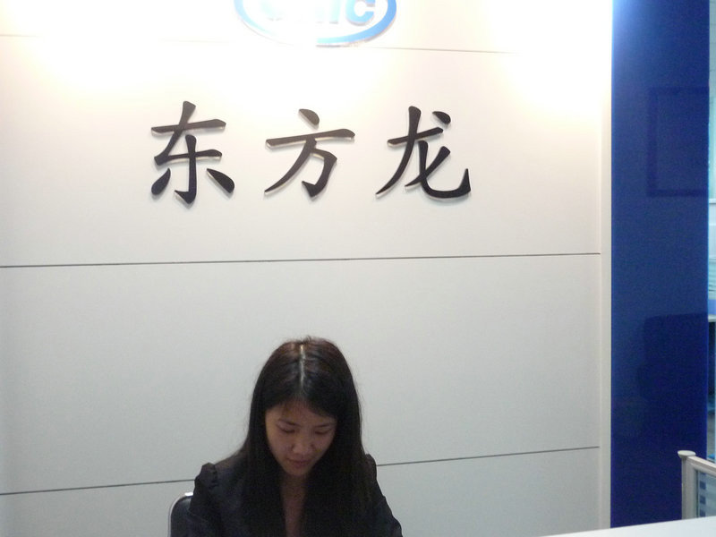 China Oriental Components Limited company profile