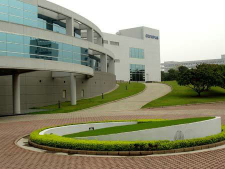 Oriental Components Limited manufacturer production line