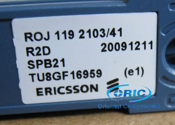 Ericsson RBS3518 ROJ 119 2103/41 SPB21, Ericsson Printed Board Assemb / SPB21, 5 PROC 60