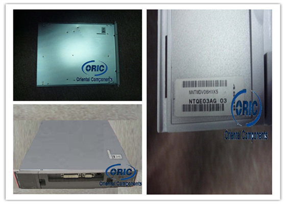 Nortel S8000, NTQE03AG Nortel MOD: OMU TE OPERATION MAINTENANCE UNIT