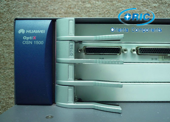 Transport Network Huawei Osn 1500 with fiber optical transmitter