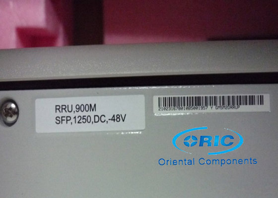 HUAWEI BTS3900 RRU 900M Telecom Parts, Huawei BTS For Communication Network Equipment