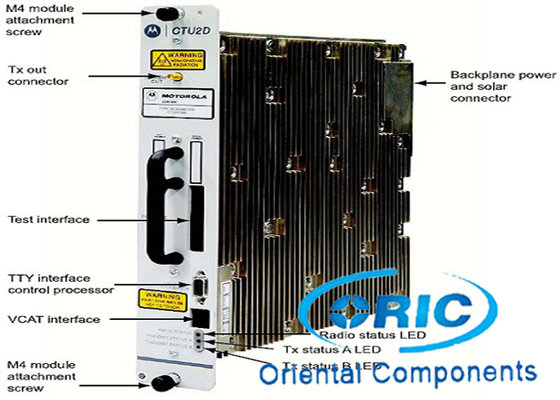 MOTO Horizon II SWRF5193D Magazine Telecom Network Module / Boards / Cards, Switches