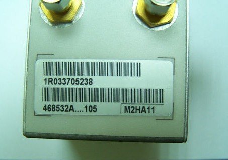 Nokia Flexi BTS 468532A M2HA 11 Multicoupler 2 Way GSM 1800 1900