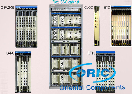 Nokia Flexi BTS / Telecommunication Flexi Base Station Controller Flexi BSC