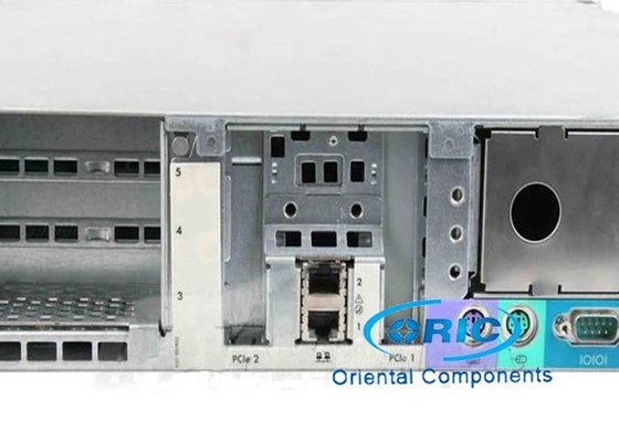 Integrated 64 GB , 8 DIMM Slots Power Supply Rectifier With PC2-5300 DDR2 FB DIMMs DL380G5