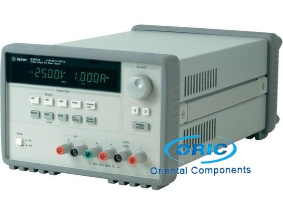 E3631A 6V - 25V DC HP / Agilent Power Supply, Power  Supply  Rectifier CE