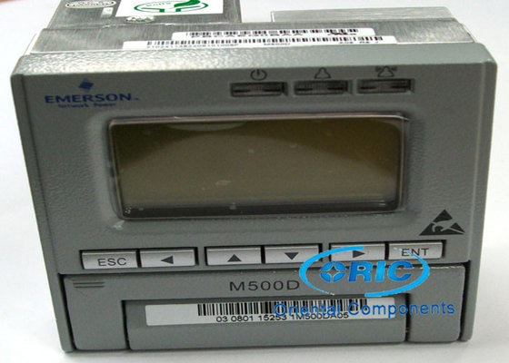 Cisco Emerson M500d Monitoring Module , 19v - 60v Power Supply Rectifier