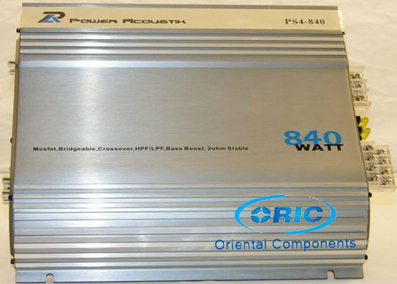 Emerson 840 W Power Supply Rectifier For A / B Power Series Amplifier PS4 - 840