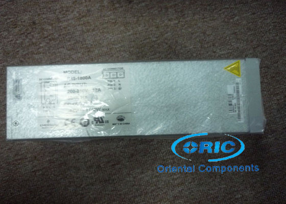 High Voltage 220V, 85 - 300Vac, 45 - 65Hz Emerson Power Supply Rectifier, R48-1800A