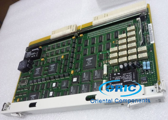 Used Alcatel - lucent 5ESS E5PQAYPAAA DAC100B 2:2 com Data Control For CDMA Network Equipment