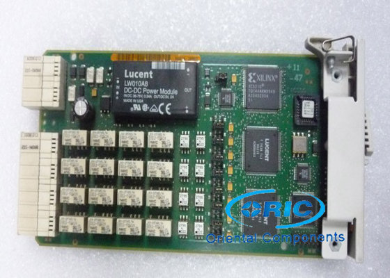 Used Alcatel - lucent FAC500 S1:5 ANYMEDIA QUAD E1 INTERFACE PACK CE, CSA, UR