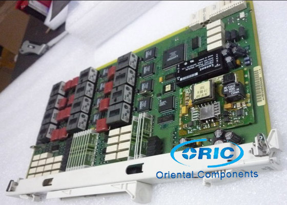 Used Alcatel - lucent AMAS LPU112 5:5 E5PQAZ9AAA U-INTERFACE LINE PACK CE, CSA, UR