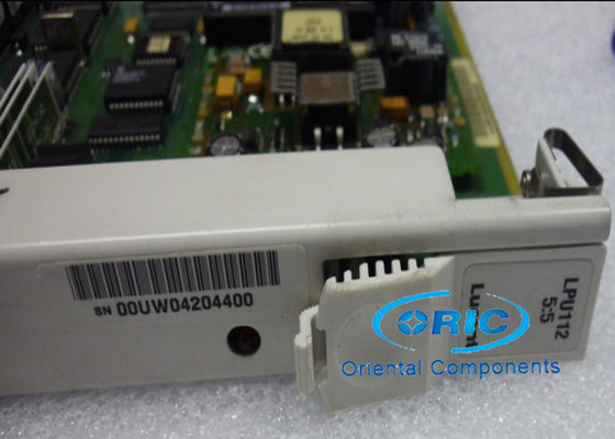 Used Alcatel - lucent AMAS LPU112 5:5 E5PQAZ9AAA U-INTERFACE LINE PACK CE, CSA, UR