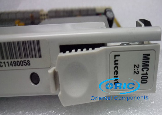 Used ALCATEL - LUCENT 5ESS MMC100 2:2 E5PQA10AAA TM MUXD SWITCH FDN CSA, CE