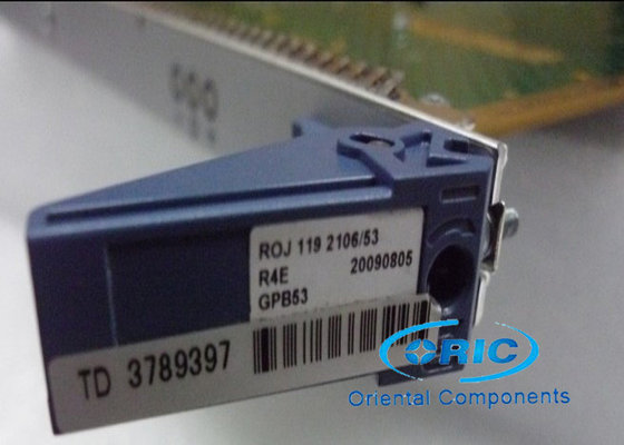CE Ericsson AXE 10 ROJ 119 2106/53 SLQCT Telecom Boards Net Communication