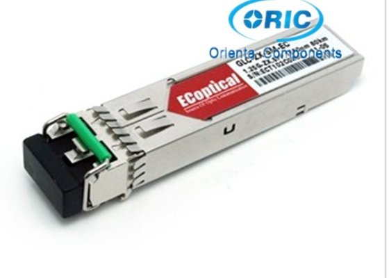 Cisco GLC-ZX-SM Refurbished Telecom Equipment For Switches, Routers, Firewall