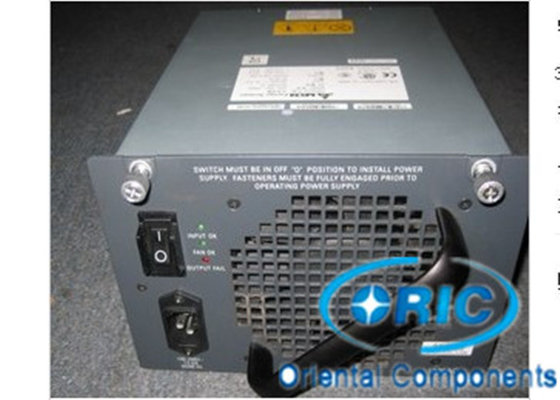 CISCO PWR-C45-1000AC Cisco Catalyst 4500 Series 1000W AC Power Supply Refurbished Telecom Equipment