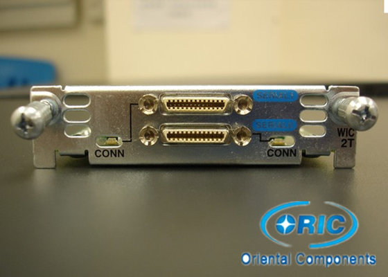 CISCO WIC-2T WAN Interface Card Refurbished Telecom Equipment