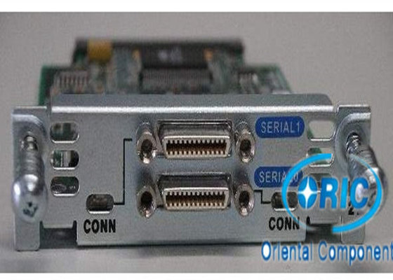 CISCO WIC-2T WAN Interface Card Refurbished Telecom Equipment