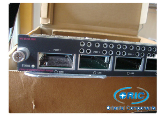 CISCO WS-X6708-10G-3C Module Router Refurbished Telecom Equipment