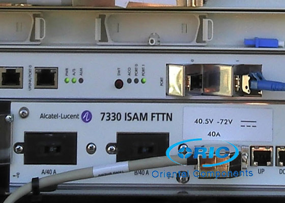 Alcatel 7330 ISAM FTTN FD System Refurbished Telecom Equipment