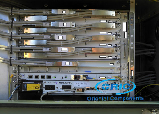 Alcatel 7330 ISAM FTTN FD System Refurbished Telecom Equipment