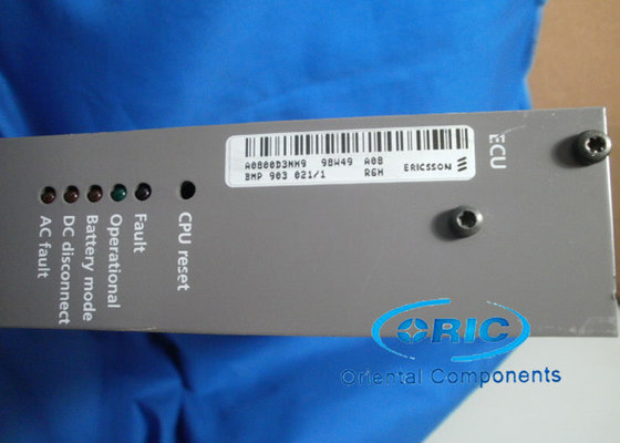Ericsson ECU BMP 903 021/1 Energy Control Unit for RBS2102/RBS2202,18-40 VDC/430mA Telecom Network Module / Boards /Ca