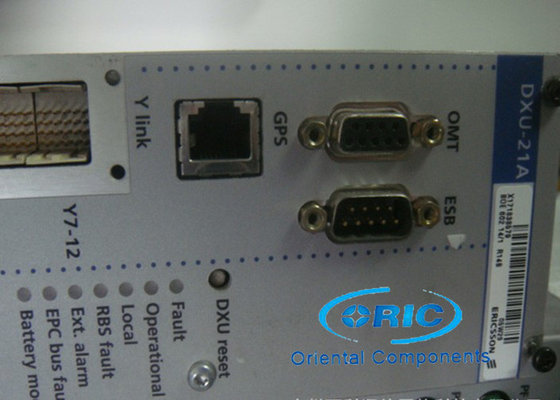 Ericsson RBS2202 BOE 602 11/11 DXU 11, Telecom Network Module / Boards /Cards , Base station, BST