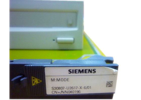 Telecom products Siemens Base station/transmission/switch equipment S30807-U2617-X-6-01 M:MODE CN+/NN040196 5.2G MO in g