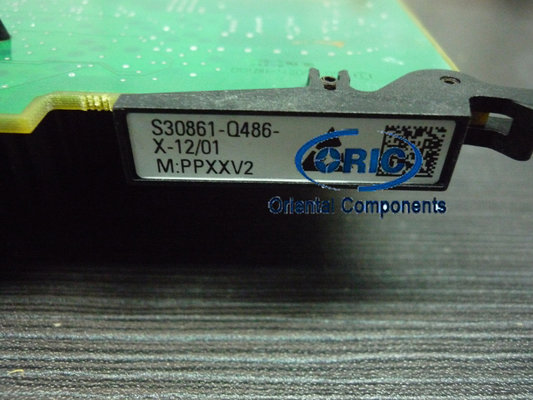 Telecom products Siemens Base station/transmission/switch equipment S30861-Q486-X-12/01 M:PPXXV2 in good condition in s