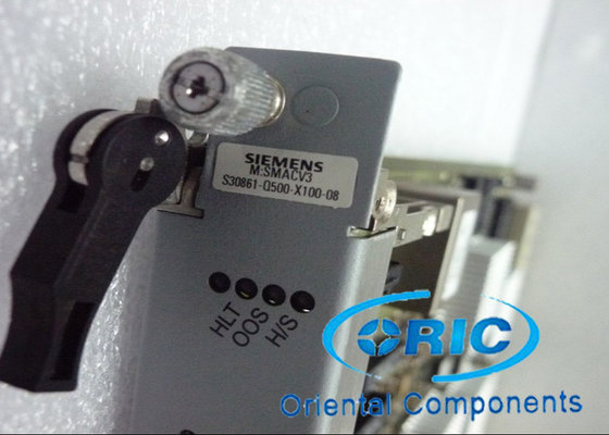 Siemens telecommunications products telecom parts S30861-Q500-X100-08 M:SMACV3