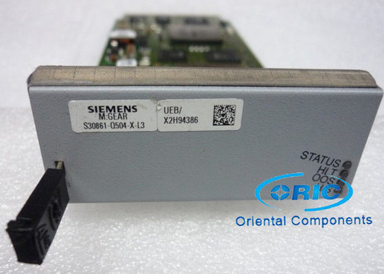 Siemens telecommunications products telecom parts S30861-Q504-X-L3 M:GEAR USB/X2H94386