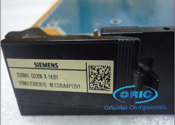 Siemens telecommunications telecom S30861-Q2206-X-14/01 VRM/UD883870 M:COBA4P12V1