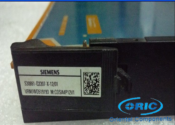 Siemens telecommunications products telecom parts S30861-Q2207-X-12/01 VRM/WD519193 M:COSA4P12V1