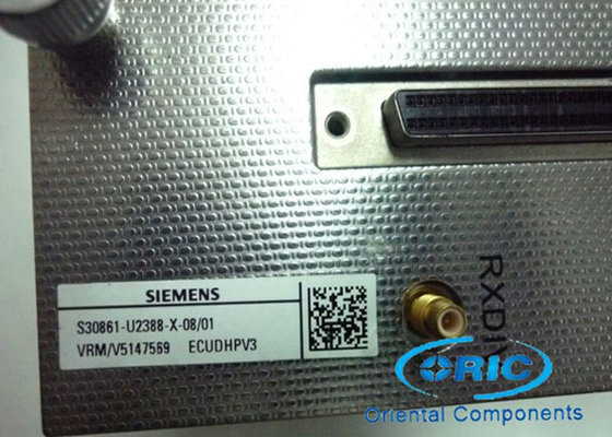 S30861-U2388-X Siemens VRM/V5268576 BS24x ECUDHPV3 Carrier Unit S30861-U2388-X-08/01