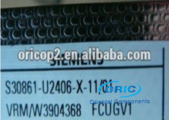 S30861-U2406-X Siemens VRM/W8338301 BS240 FCUGV1 900MHZ Carrier Unit S30861-U2406-X-11/01