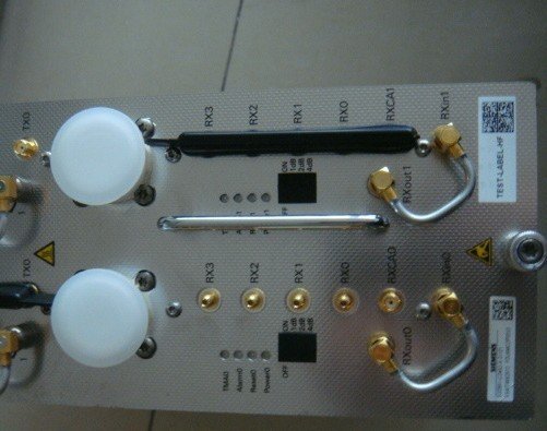 Telecom Siemens Base station / transmission / switch equipment S30861-U2462-X-01/01 KSA/T4662572 FDUAMCOPS5V3 for e