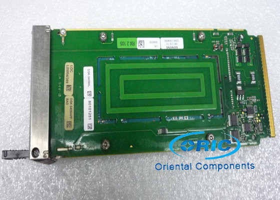 S30861-U2502-X-09/01 Siemens NGZ/WN166680 MFDUAMCODV2 Duplexer Amplifier Combiner BS24x S30861-U2502-X 