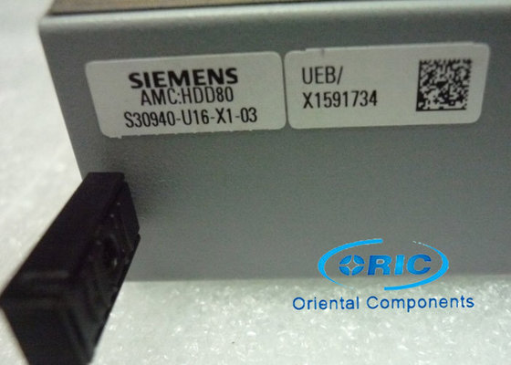 S30861-U2502-X-09/01 Siemens NGZ/WN166680 MFDUAMCODV2 Duplexer Amplifier Combiner BS24x S30861-U2502-X 